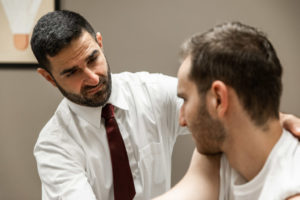 Michael Khadavi, MD, RMSK - Sports Medicine Rehabilitation (KCOA)