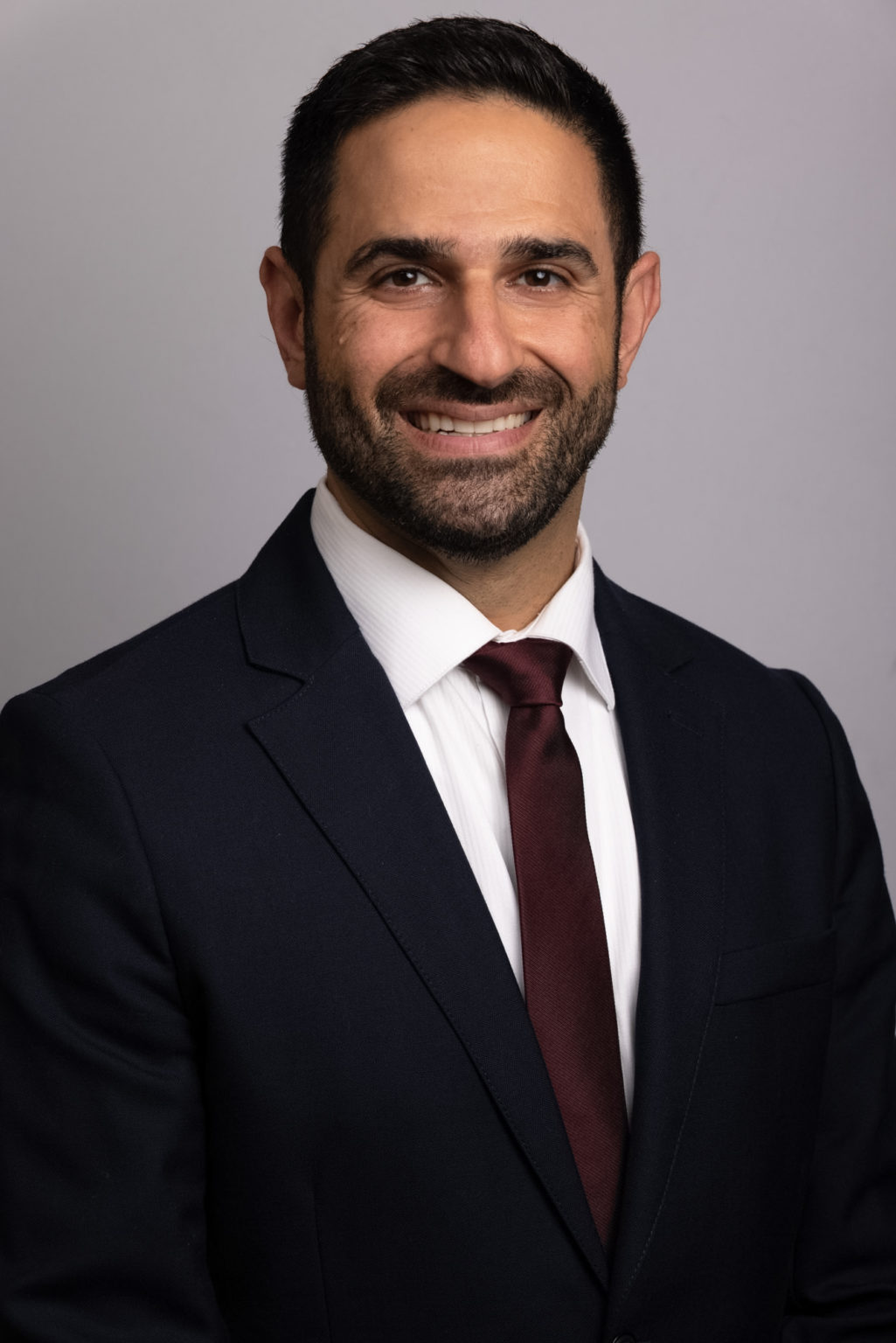 Michael Khadavi, MD, RMSK - Sports Medicine Rehabilitation (KCOA)