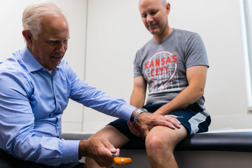 KCOA: The Premier Orthopedic Clinic in Leawood