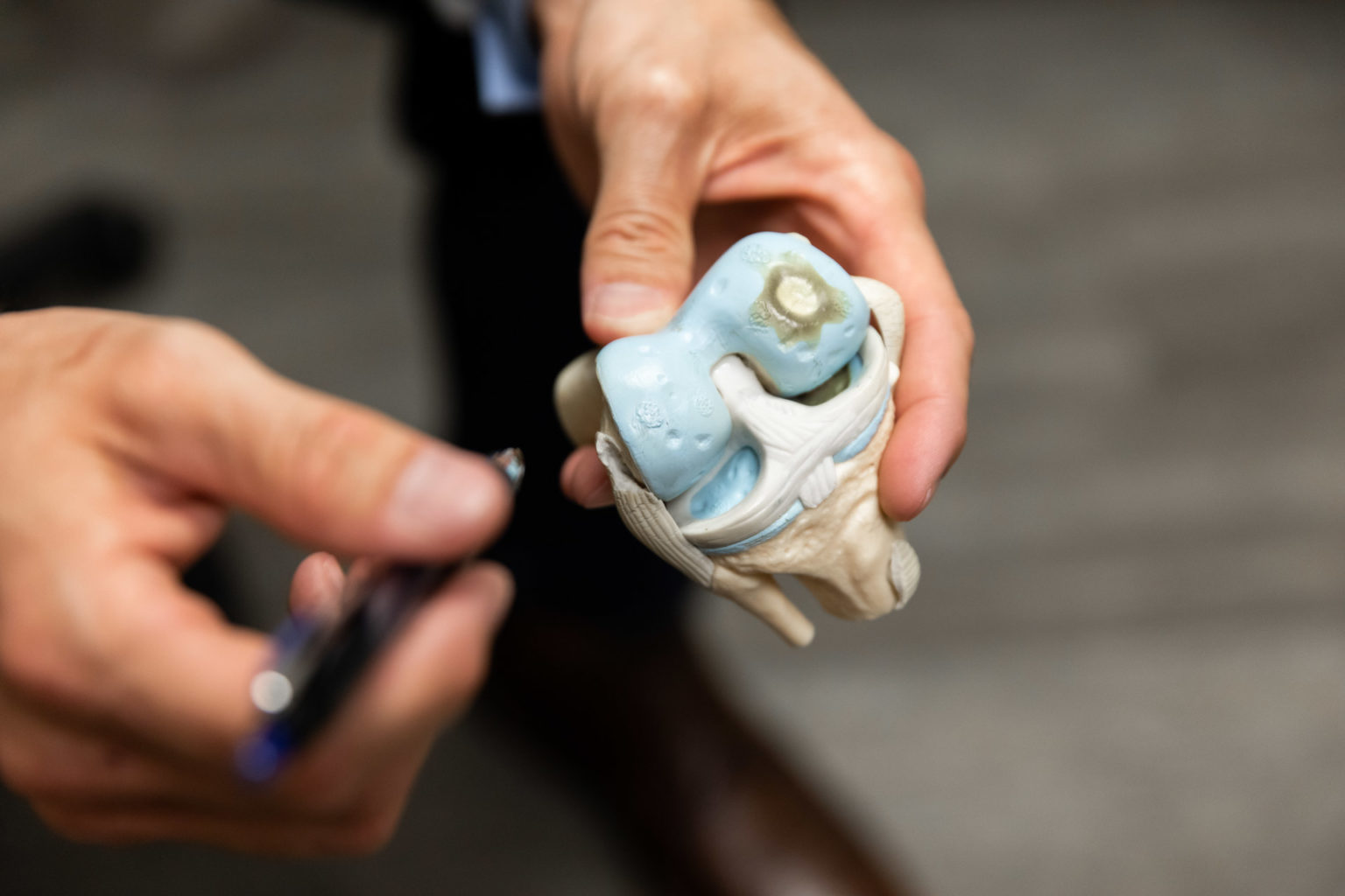 Orthopedic Surgeons in Kansas City - Kansas City Orthopedic Alliance