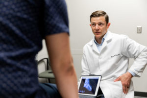 Meet Michael McCabe, MD - Orthopedic Surgeon in Kansas City