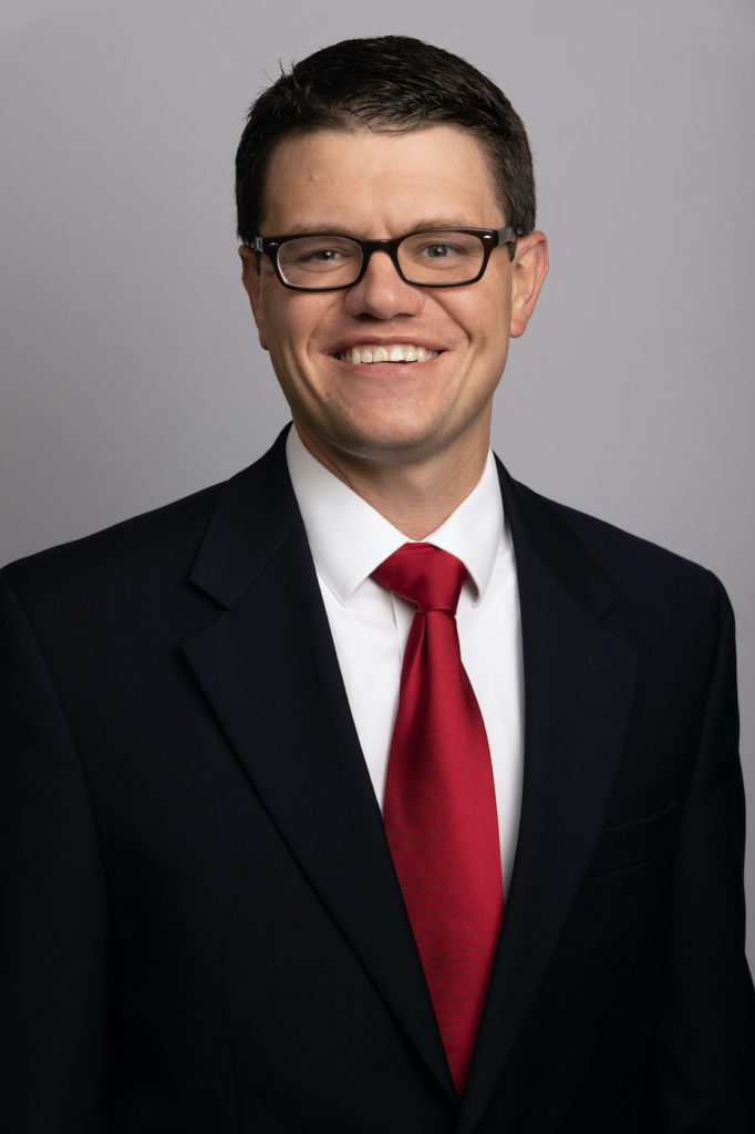 Meet Kenneth Unruh, MD - Orthopedic Surgeon in Kansas City (KCOA)