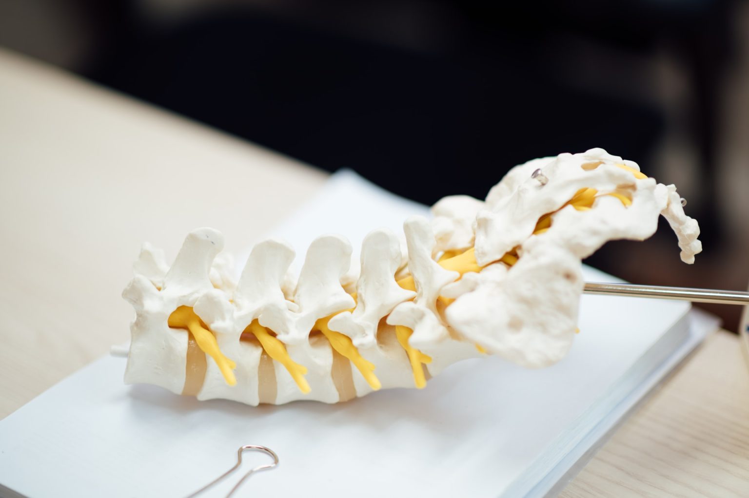 Dr. Fotopoulos Offering Procedure for Vertebral Fractures | KCOA