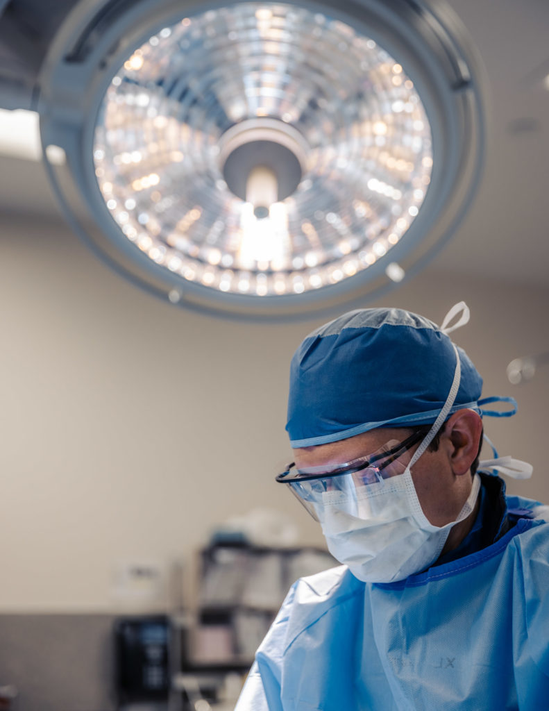 Leg & Knee - Kansas City Orthopedic Alliance