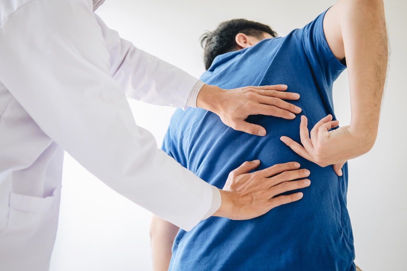 Lumbar Radiculopathy Treatment in Kansas City - KCOA