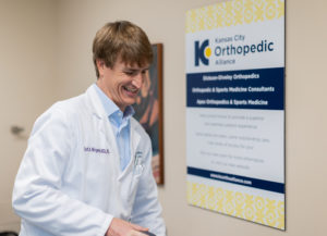 Meet Scott Wingerter, MD, PhD - Orthopedic Surgeon in Kansas City