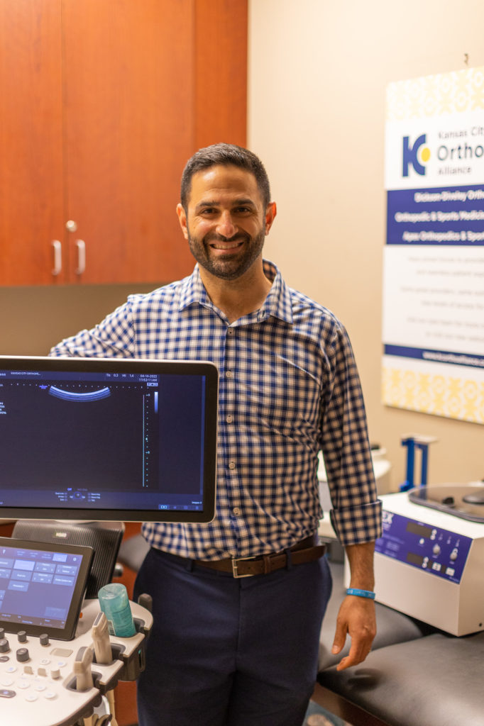 Cartilage Restoration/Repair (MACI) in Kansas City - KCOA