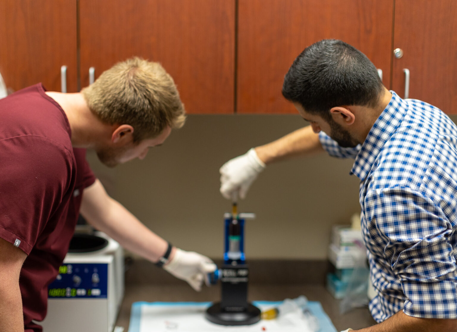 PRP therapy in Kansas City - Kansas City Orthopedic Alliance